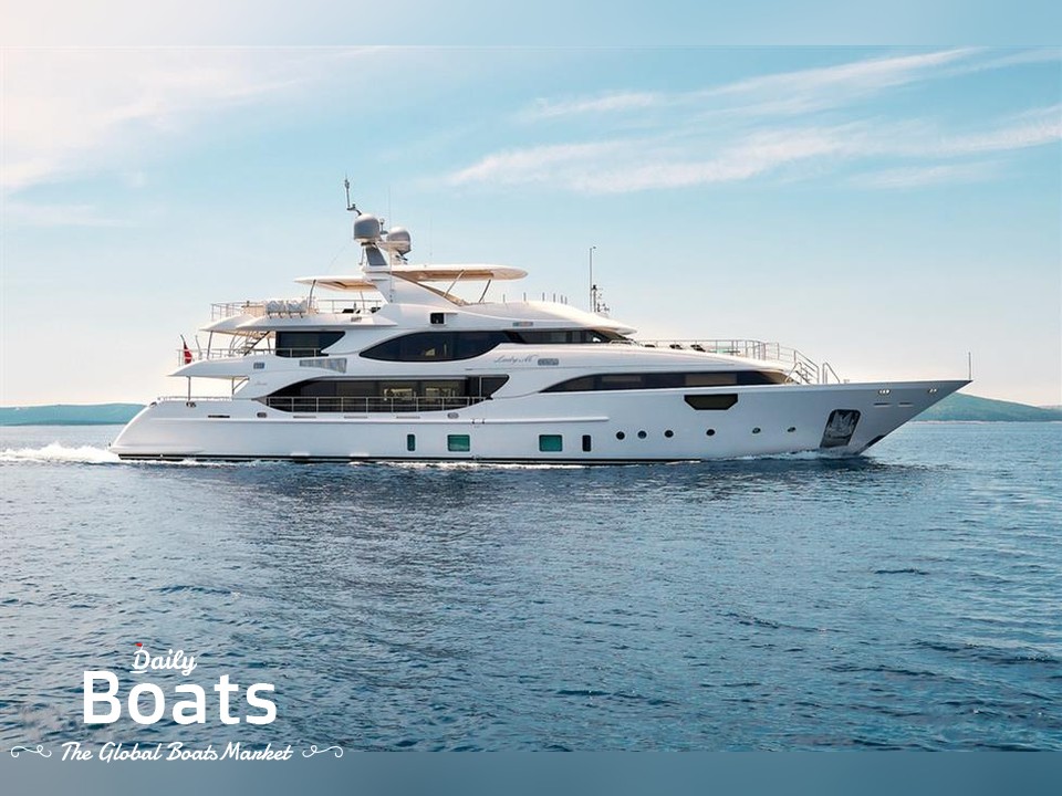 2015 Benetti Yachts 140 for sale. View price, photos and Buy 2015 ...