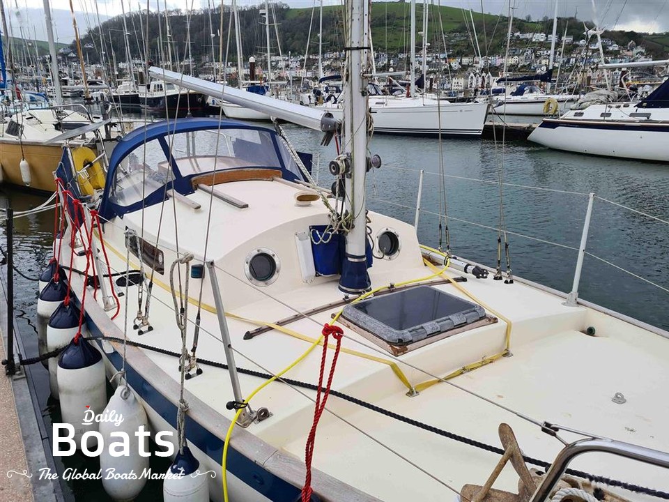 1981 Victoria Frances 26 for sale. View price, photos and Buy 1981 ...