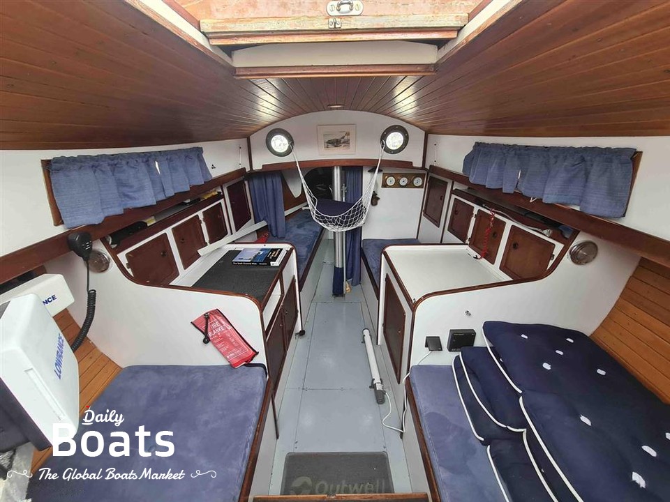 1981 Victoria Frances 26 for sale. View price, photos and Buy 1981 ...