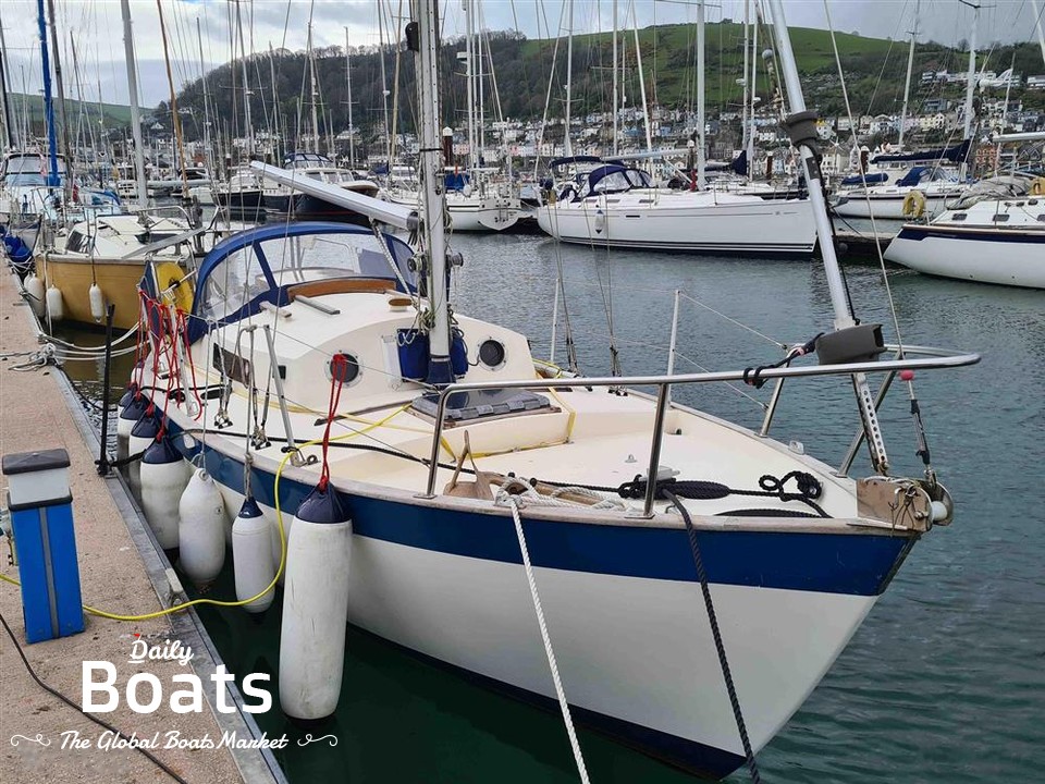 1981 Victoria Frances 26 for sale. View price, photos and Buy 1981 ...