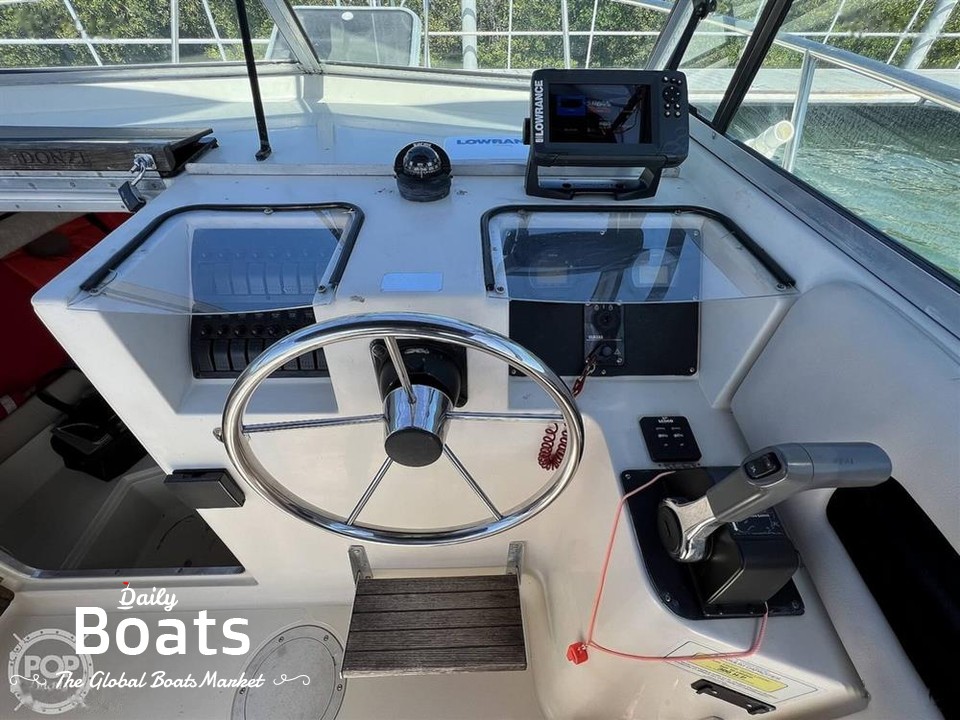 1991 Donzi 23 F for sale. View price, photos and Buy 1991 Donzi 23 F ...