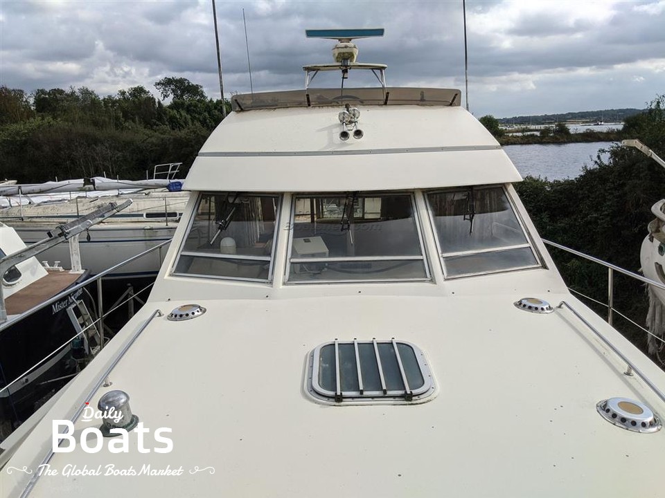 1983 Princess 414 for sale. View price, photos and Buy 1983 Princess ...