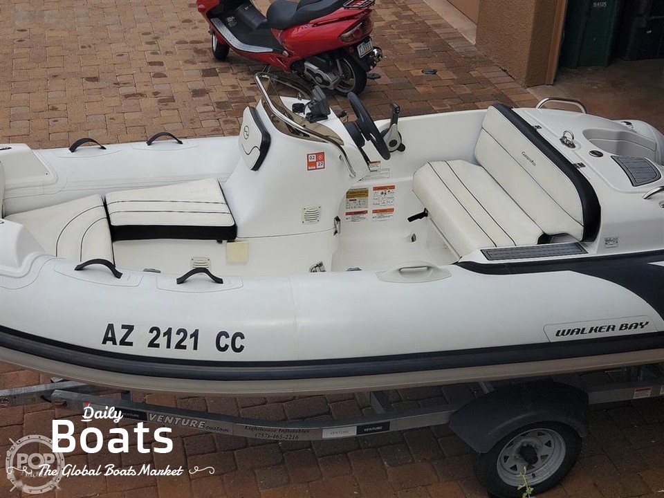 2018 Walker Bay 400 Generation for sale. View price, photos and Buy ...