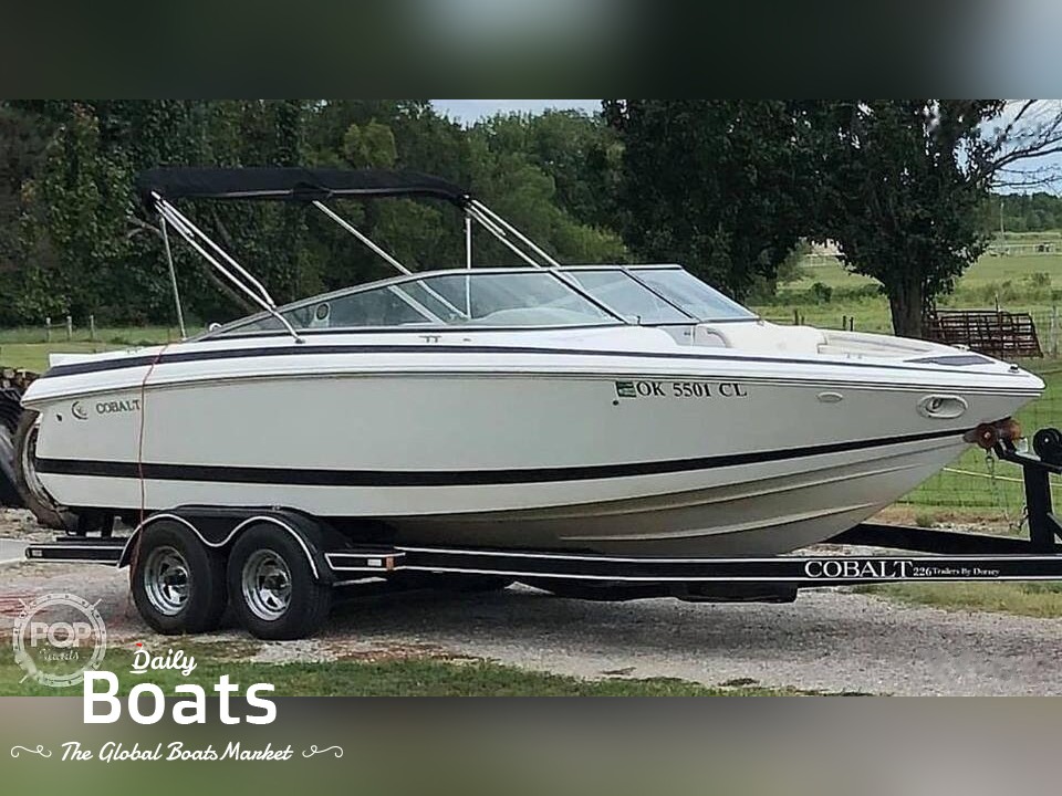 2002 Cobalt Boats 226 for sale. View price, photos and Buy 2002 Cobalt ...