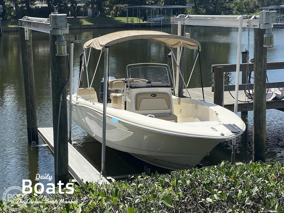 2015 Scout Boats 195 Sportfish for sale. View price, photos and Buy ...