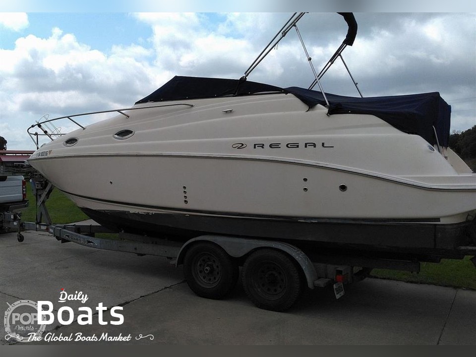 2004 Regal Boats 2665 Commodore for sale. View price, photos and Buy ...