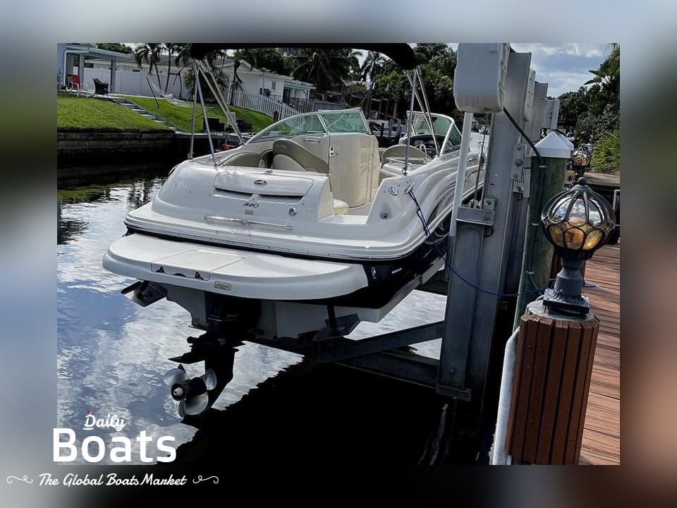 2005 Sea Ray Boats 240 Sundeck for sale. View price, photos and Buy ...