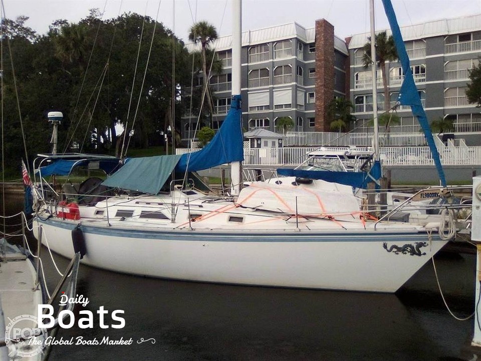 1983 Hunter 34 for sale. View price, photos and Buy 1983 Hunter 34 #216013