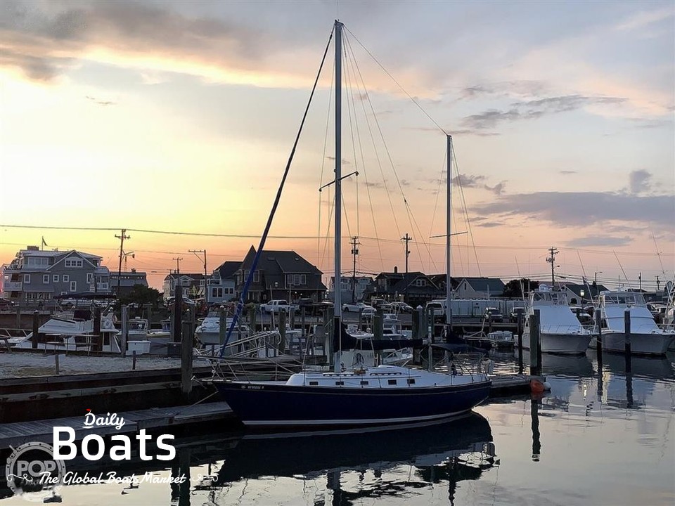 1976 Endeavour 37 for sale. View price, photos and Buy 1976 Endeavour ...