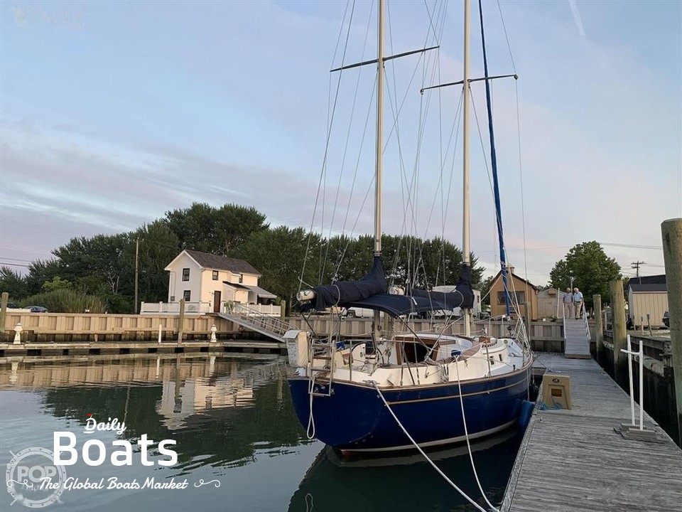 1976 Endeavour 37 for sale. View price, photos and Buy 1976 Endeavour ...