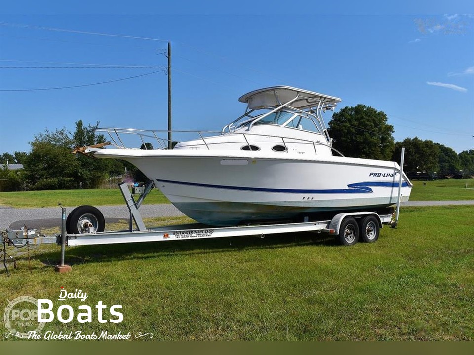 2001 Pro-Line 26 for sale. View price, photos and Buy 2001 Pro-Line 26 ...