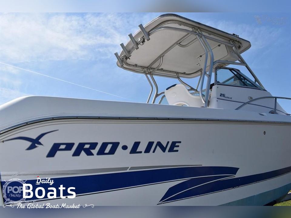 2001 Pro-Line 26 for sale. View price, photos and Buy 2001 Pro-Line 26 ...