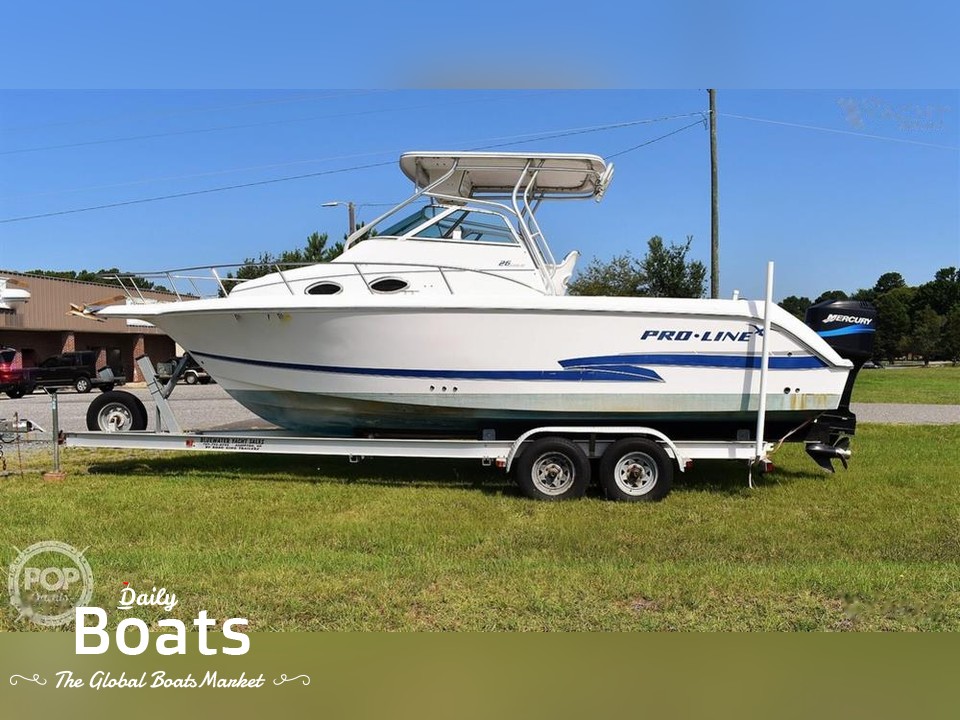 2001 Pro-Line 26 for sale. View price, photos and Buy 2001 Pro-Line 26 ...