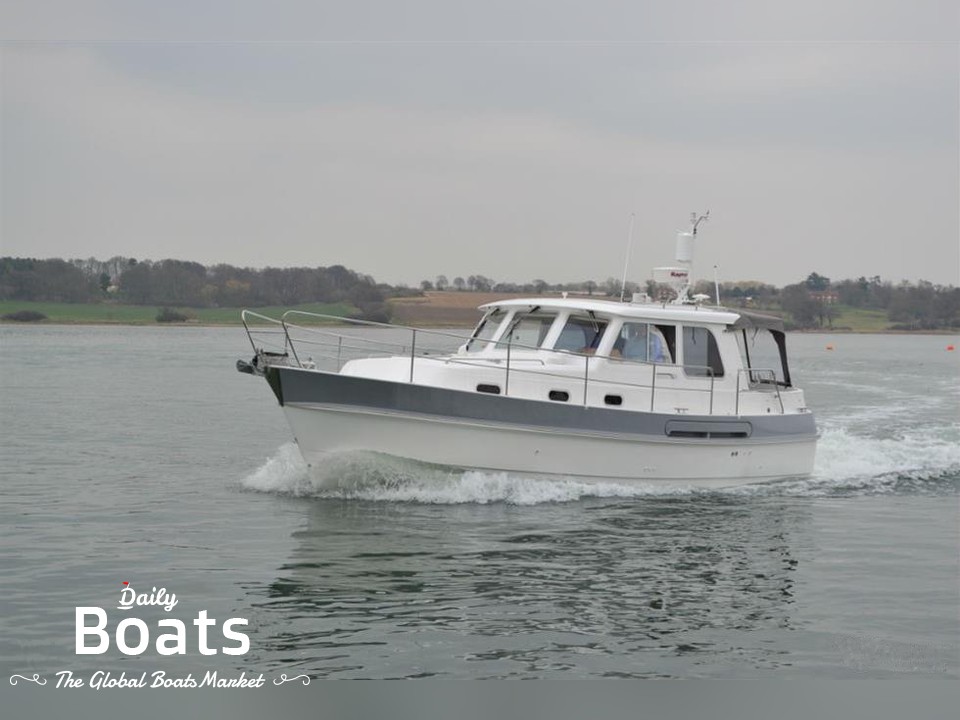 2015 Hardy Motor Boats 32 Ds for sale. View price, photos and Buy 2015 ...