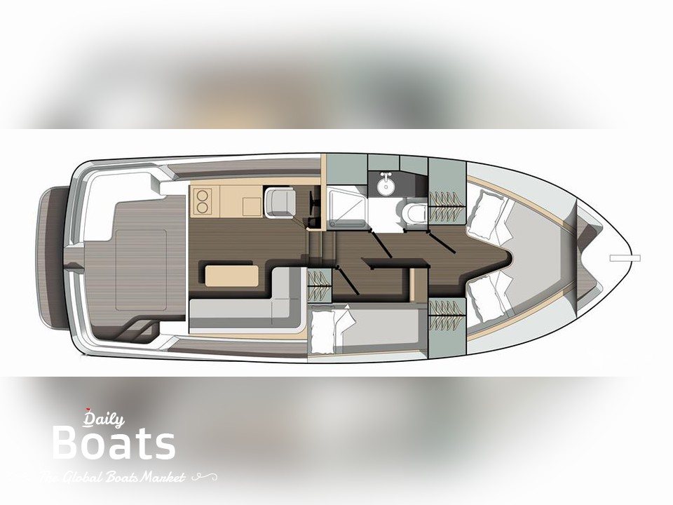 2015 Hardy Motor Boats 32 Ds for sale. View price, photos and Buy 2015 ...