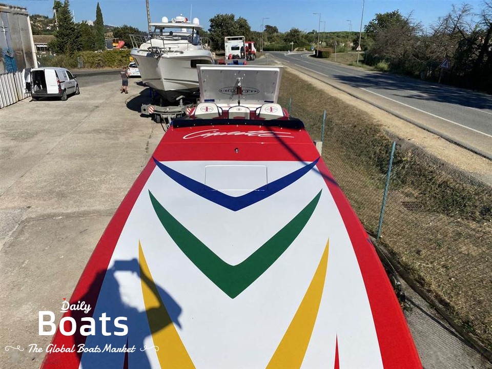 2015 Cigarette Racing 38 Top Gun for sale. View price, photos and Buy ...