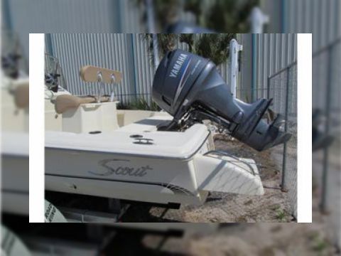 2010 Scout Boat 191 Bay for sale. View price, photos and Buy 2010 Scout ...