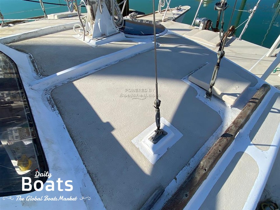 1969 Prout Ranger 27 for sale. View price, photos and Buy 1969 Prout ...