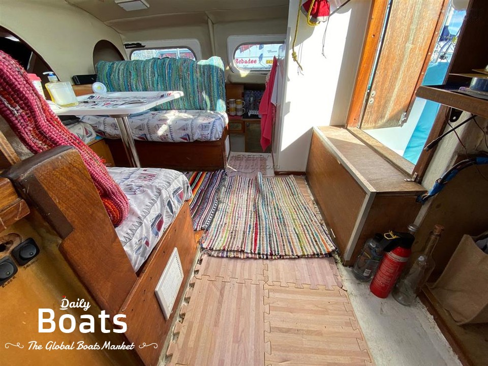 1969 Prout Ranger 27 for sale. View price, photos and Buy 1969 Prout ...