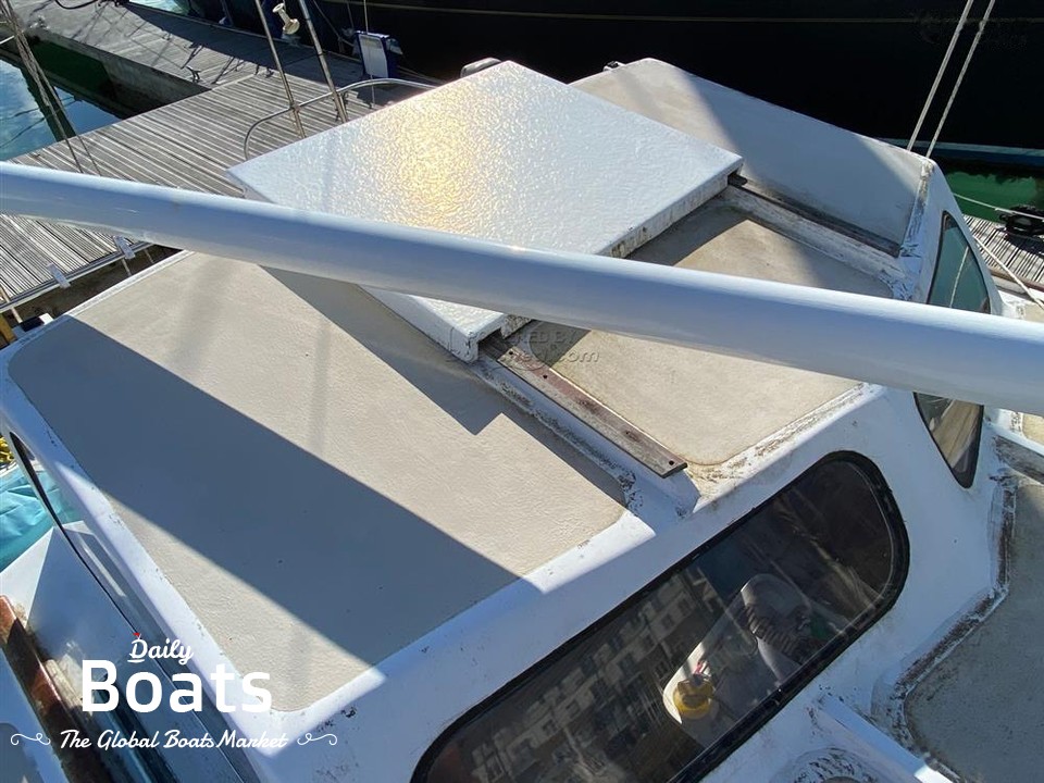 1969 Prout Ranger 27 for sale. View price, photos and Buy 1969 Prout ...