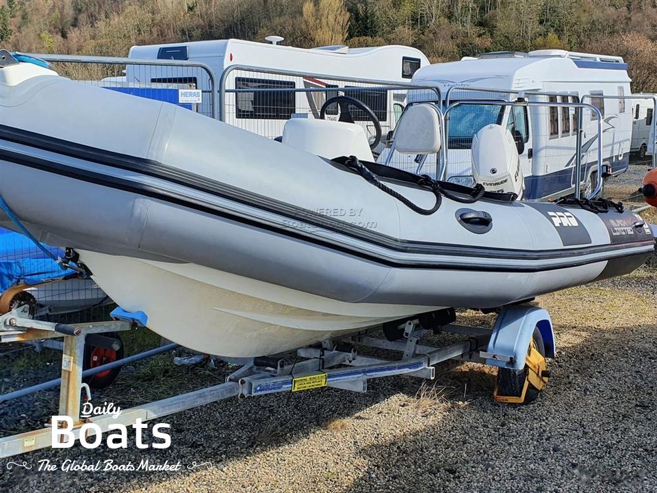 2011 Zodiac Pro Open 550 for sale. View price, photos and Buy 2011 ...