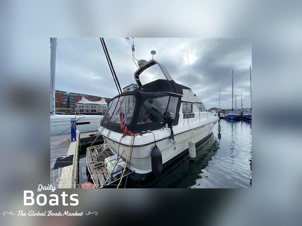 1988 Princess 45 for sale. View price, photos and Buy 1988 Princess 45 ...