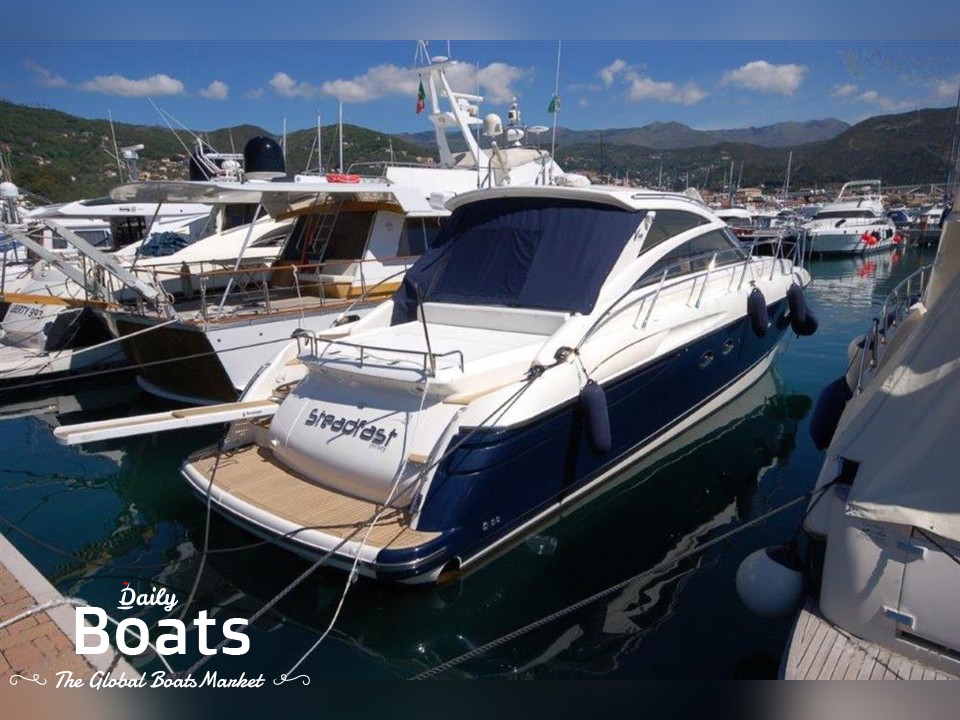 2009 Princess V48 for sale. View price, photos and Buy 2009 Princess ...