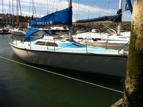 1985 Dehler Optima 101 for sale. View price, photos and Buy 1985 Dehler ...