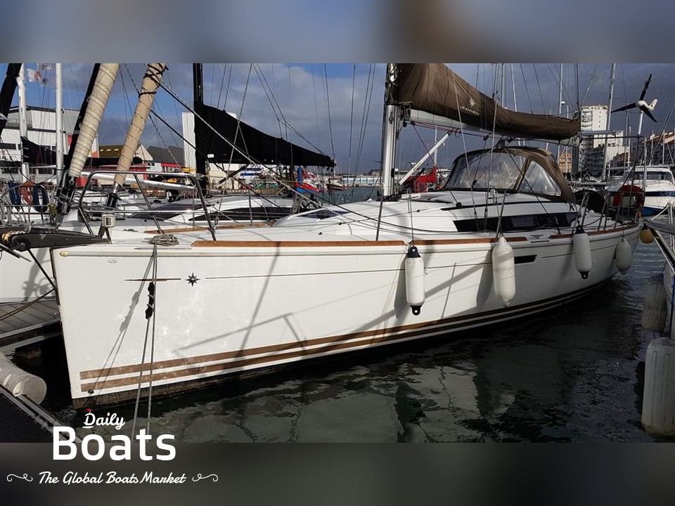 2012 Jeanneau Sun Odyssey 379 for sale. View price, photos and Buy 2012 ...