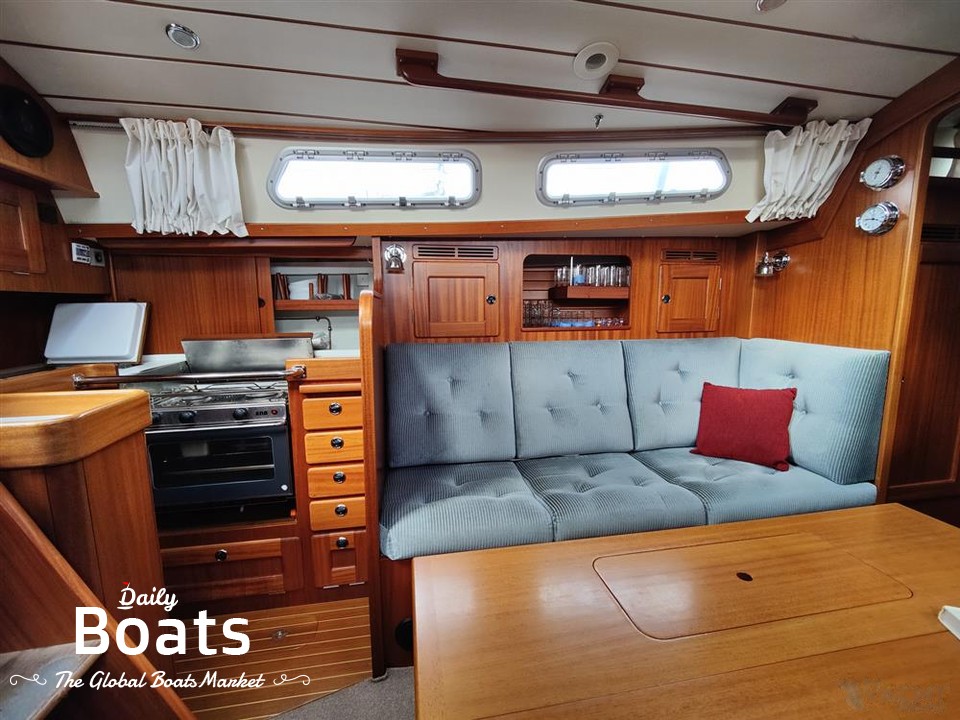 2004 Hallberg Rassy 37 for sale. View price, photos and Buy 2004 ...