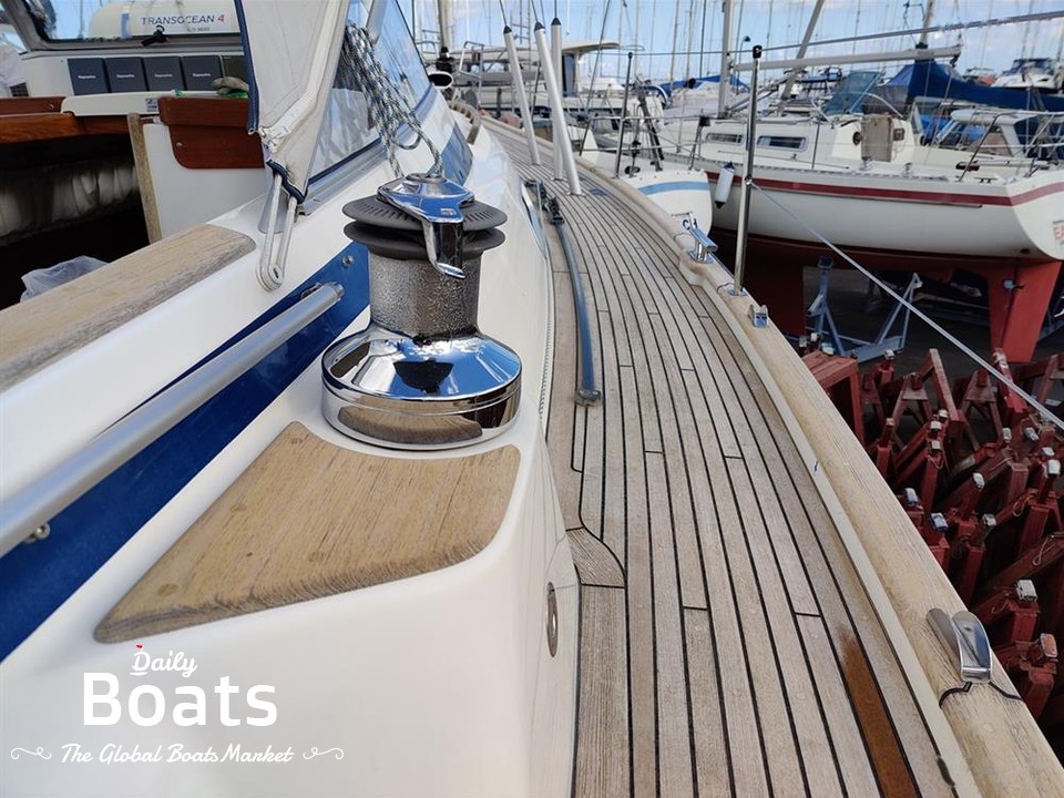 2004 Hallberg Rassy 37 for sale. View price, photos and Buy 2004 ...