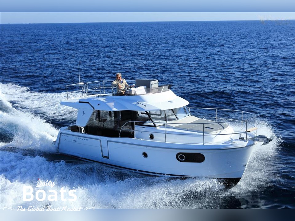2020 Bénéteau Boats Swift Trawler 30 for sale. View price, photos and ...