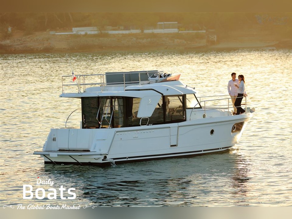 2020 Bénéteau Boats Swift Trawler 30 for sale. View price, photos and Buy 2020 Bénéteau Boats ...