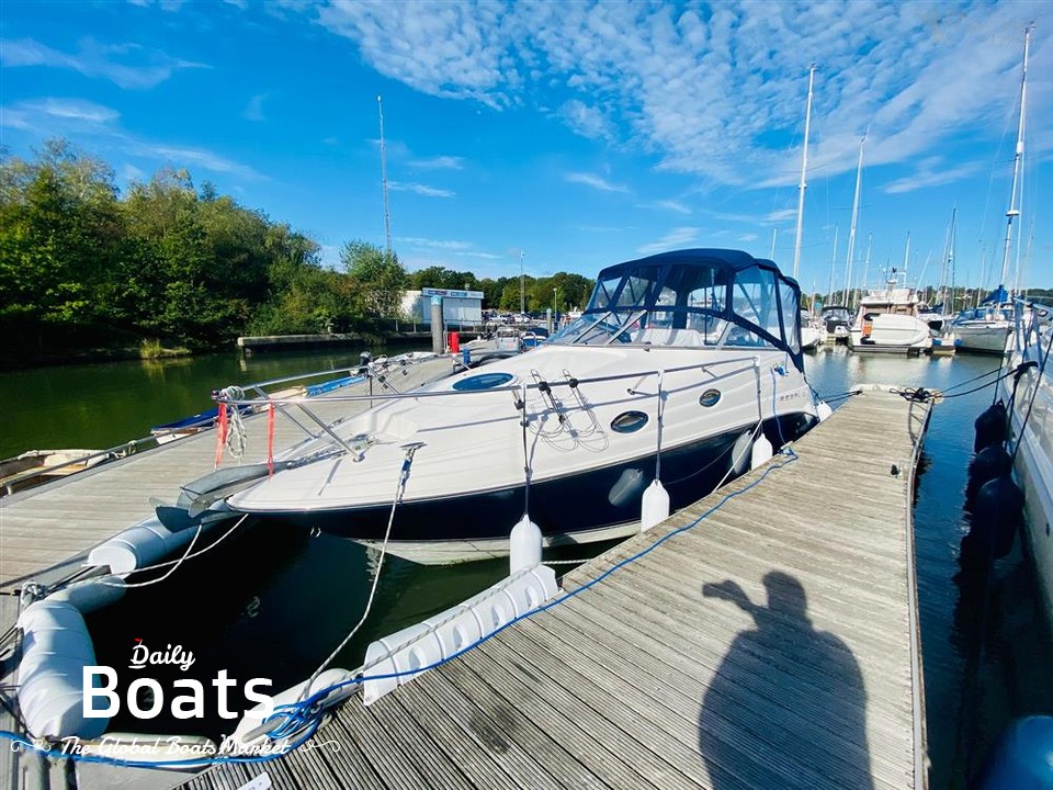 2002 Regal Boats 2665 Commodore for sale. View price, photos and Buy ...