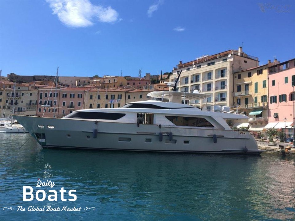 2016 Sanlorenzo Yachts Sl92 for sale. View price, photos and Buy 2016 ...