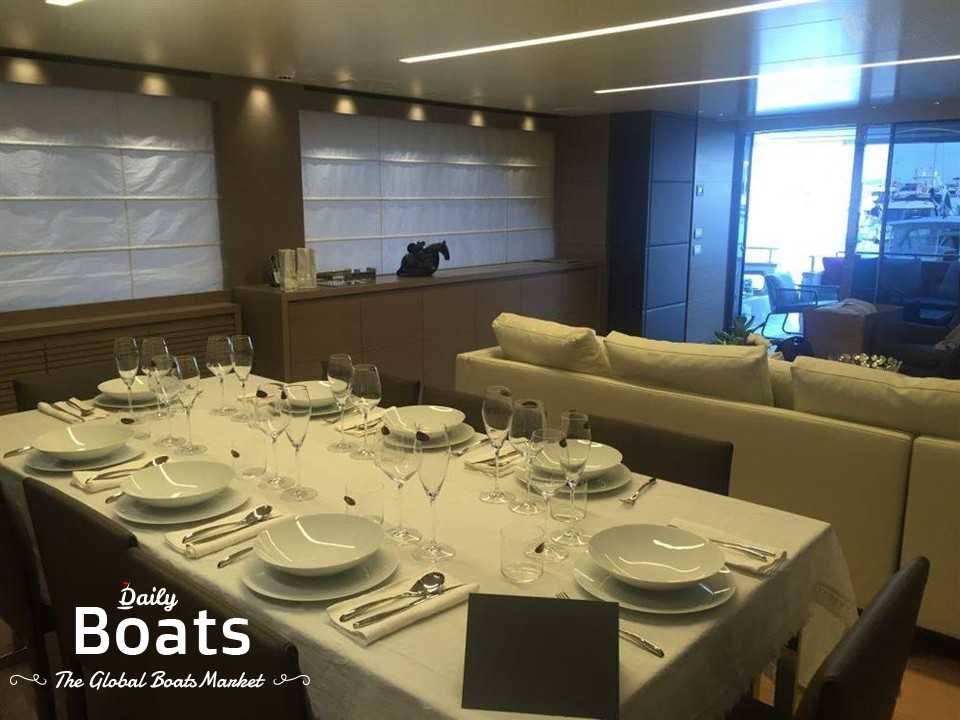 2016 Sanlorenzo Yachts Sl92 for sale. View price, photos and Buy 2016 ...