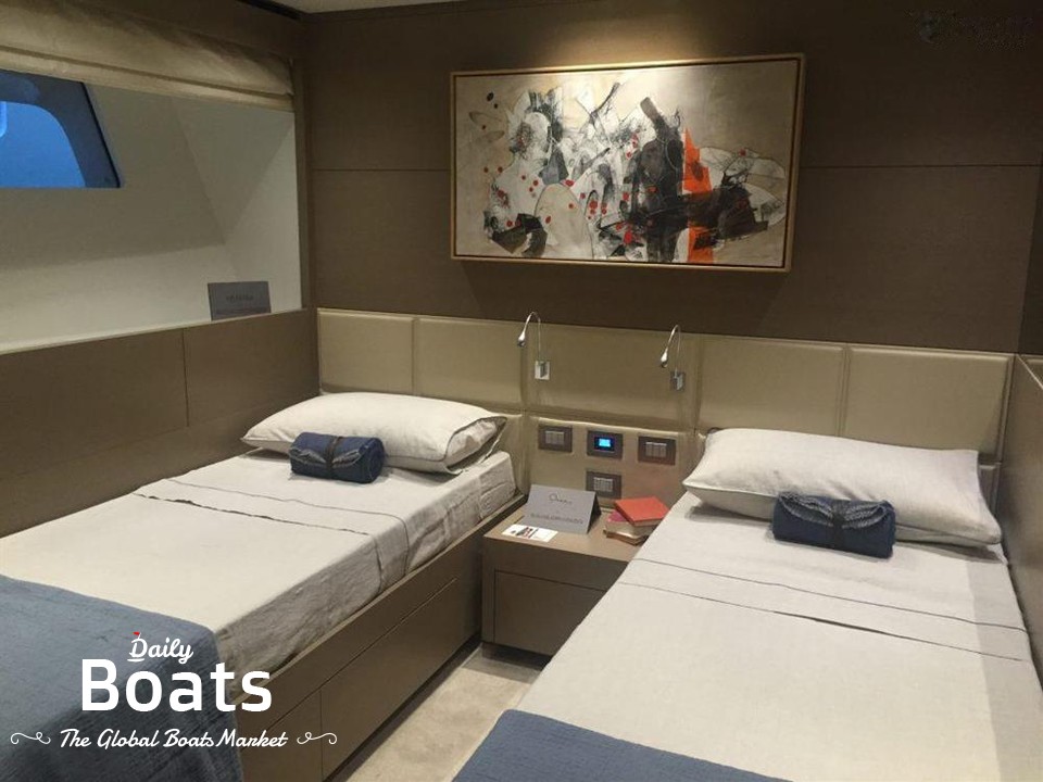 2016 Sanlorenzo Yachts Sl92 for sale. View price, photos and Buy 2016 ...