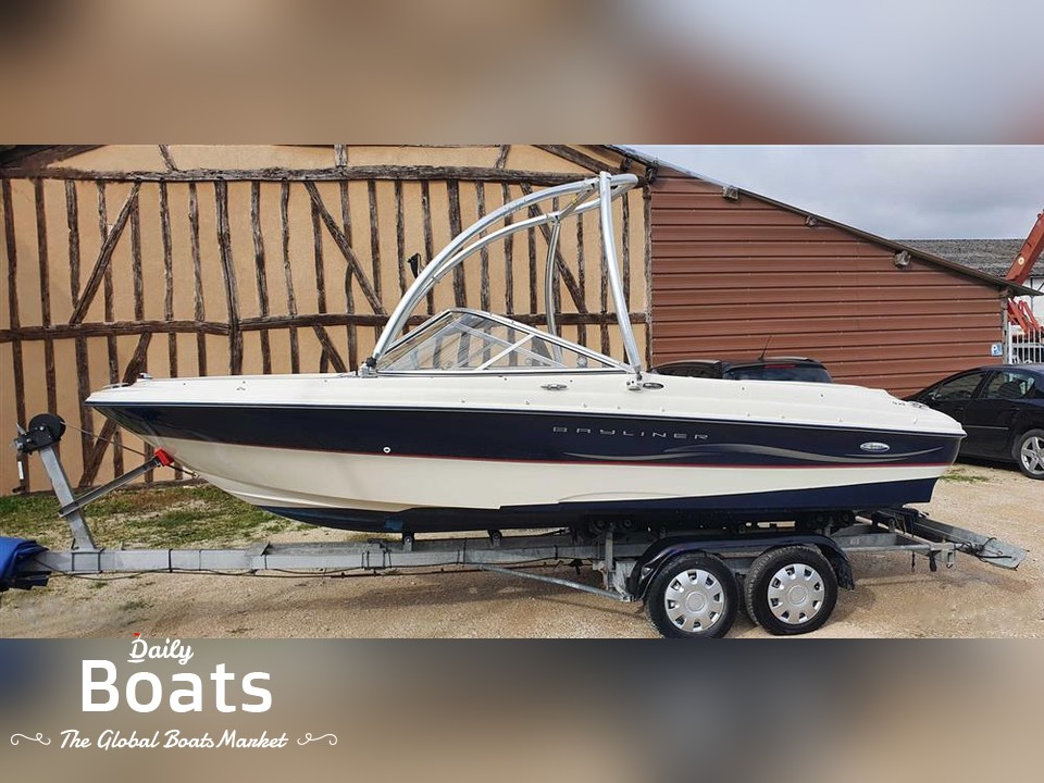 2002 Bayliner Boats 185 Bowrider for sale. View price, photos and Buy ...