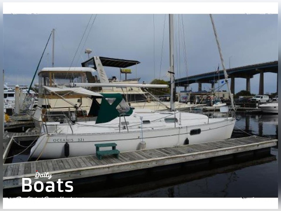 1995 Bénéteau Boats Oceanis 321 for sale. View price, photos and Buy ...