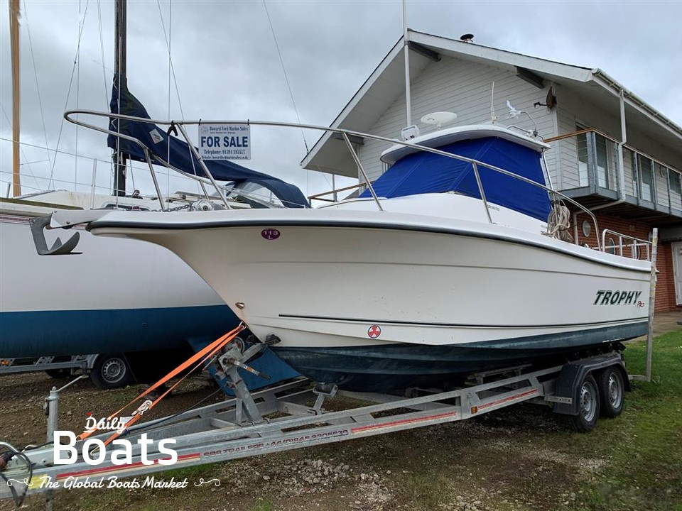 2007 Bayliner Boats 2052 Trophy for sale. View price, photos and Buy ...