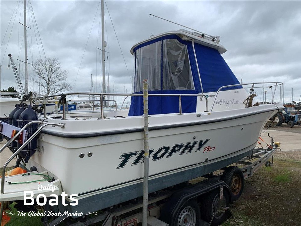 2007 Bayliner Boats 2052 Trophy for sale. View price, photos and Buy ...