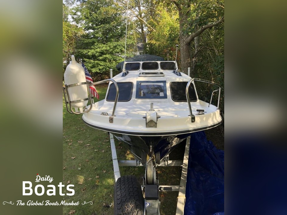 2005 Castine 22 Coastal Cruiser for sale. View price, photos and Buy ...