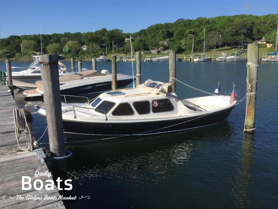 2005 Castine 22 Coastal Cruiser for sale. View price, photos and Buy ...