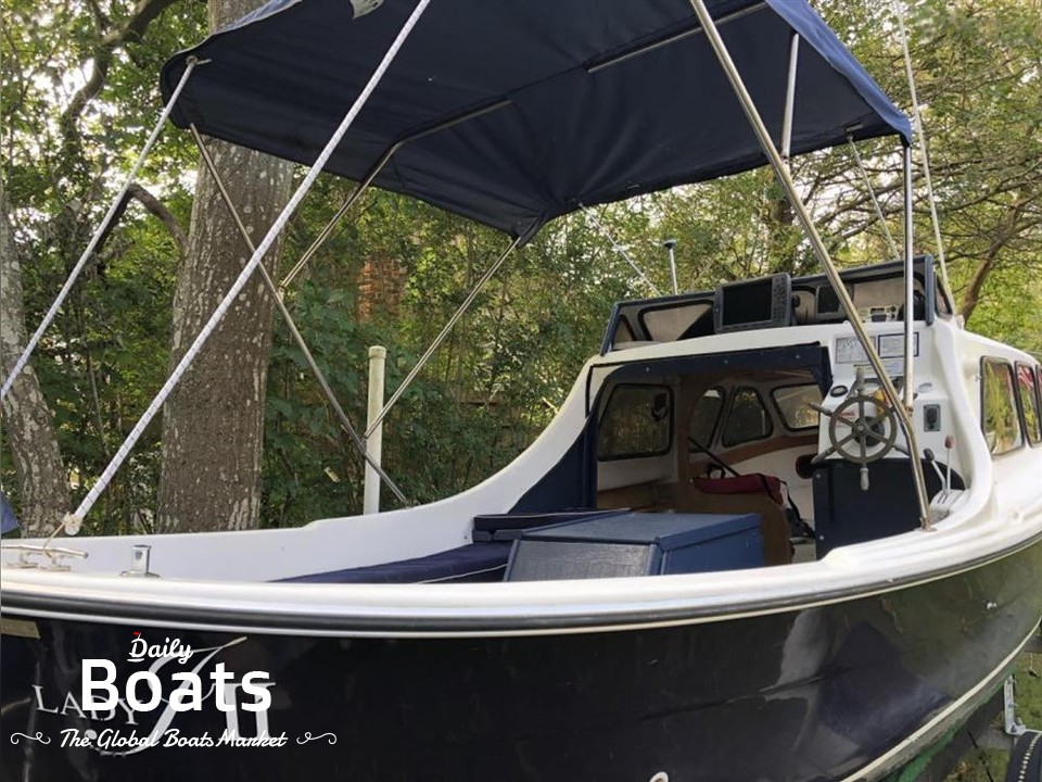 2005 Castine 22 Coastal Cruiser for sale. View price, photos and Buy ...