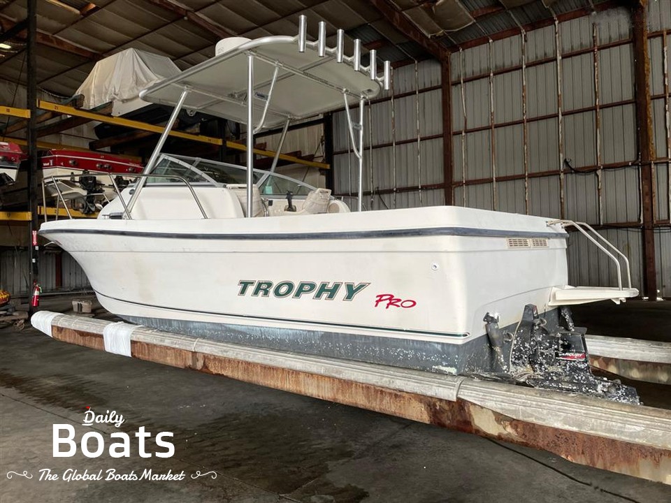 2002 Bayliner Boats Trophy for sale. View price, photos and Buy 2002 ...