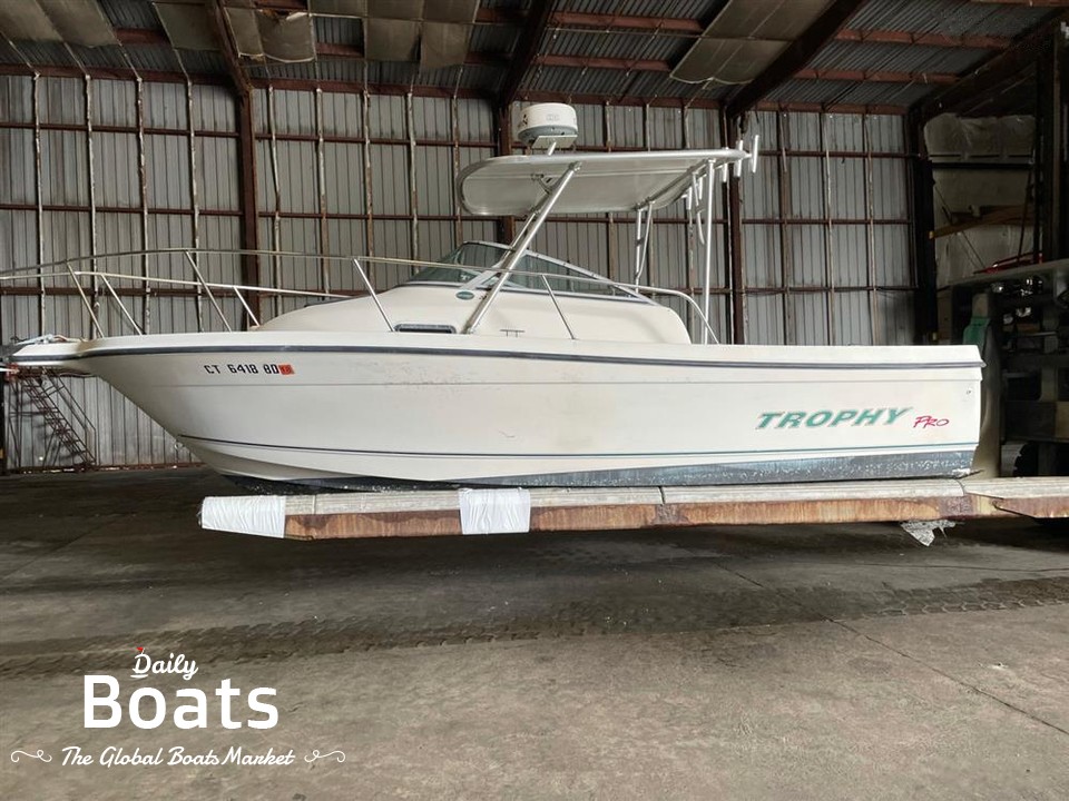 2002 Bayliner Boats Trophy for sale. View price, photos and Buy 2002 ...