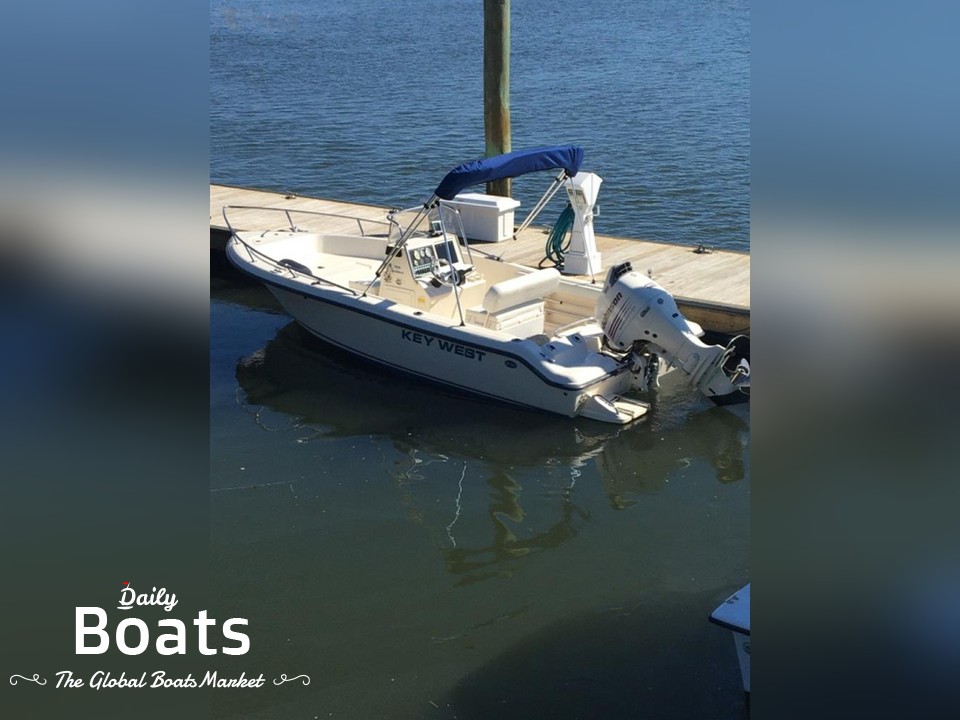 2004 Key West Sportsman Custom for sale. View price, photos and Buy ...