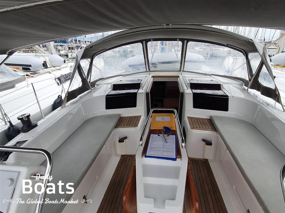 2017 Hanse Yachts 455 for sale. View price, photos and Buy 2017 Hanse ...