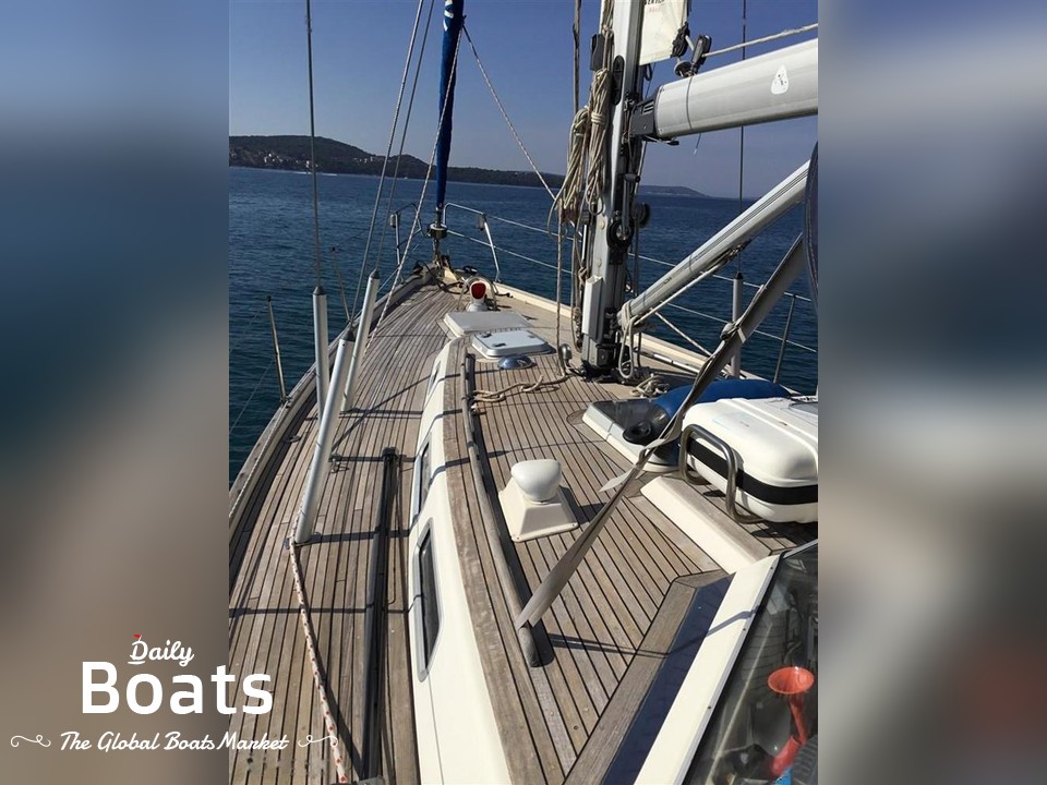 1998 Hallberg Rassy 42F for sale. View price, photos and Buy 1998 ...
