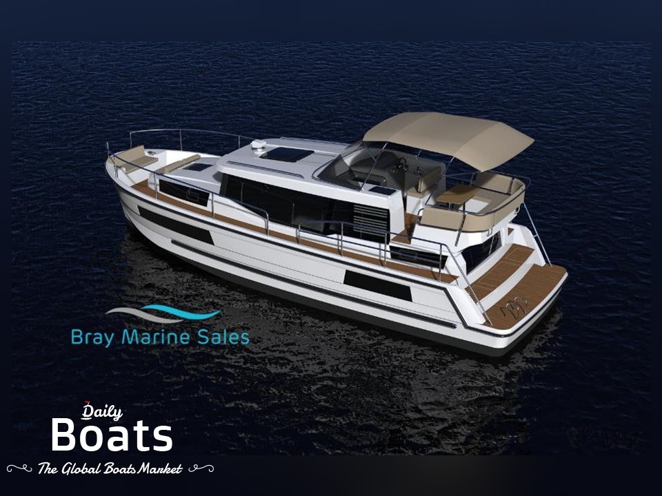 2023 Balt 37 Grand Camper for sale. View price, photos and Buy 2023 ...